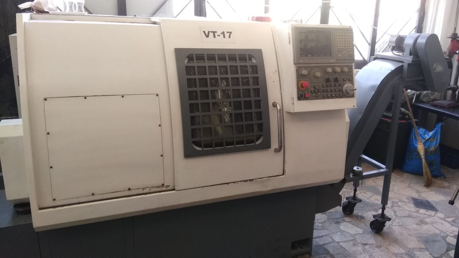 Poyraz CNC Otomat Makine