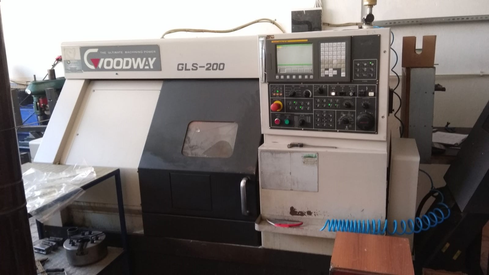 Poyraz CNC Otomat Makine